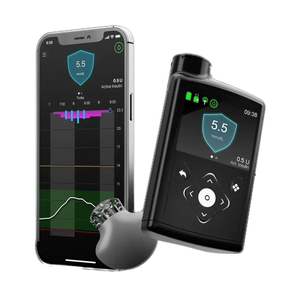 MiniMed 780G + Guardian 4 Sensor | Medtronic Diabetes