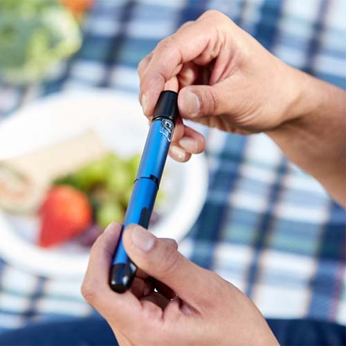 Smart MDI System | Medtronic Diabetes