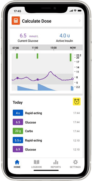 Smart MDI System | Medtronic Diabetes