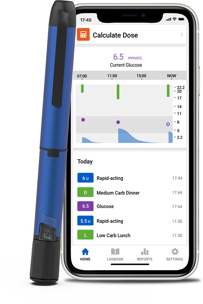 Smart Insulin Pen Medtronic at Matilda Corones blog