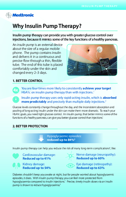 Guides and Manuals | medtronic-diabetes.com.au